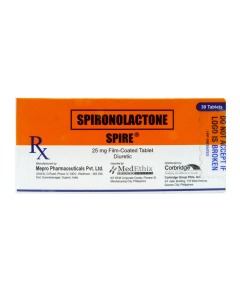 Buy Spire online with the same day delivery at a low price with MedsGo